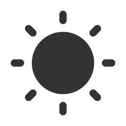 Basic, sun, ui icon Icon | download a vector Icon on Gogeticons for free